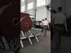 Russia customers shanghai office visit our factory