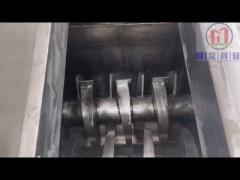 5-20rpm Rotating Speed KJG-5 Hollow Paddle Dryer Stainless Vacuum Drying Machine