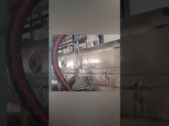Granulador giratório do secador de pulverizador do atomizador centrífugo