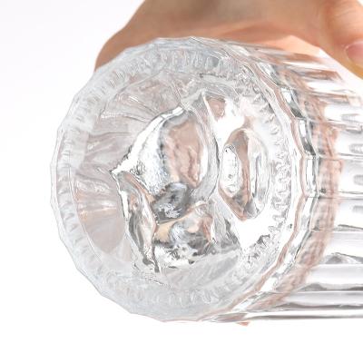 Cina Bottolina di tequila di 300 ml, 500 ml, 750 ml e 1000 ml con sigillo personalizzato in vendita