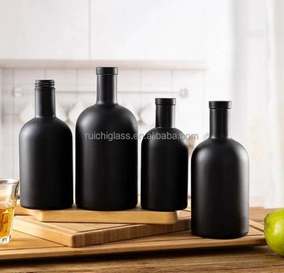 Cina Bottiglia di vetro vuota 750ml Bevanda industriale Perfetta per champagne o vino frizzante in vendita