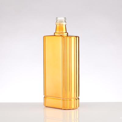 Cina Bottiglie rotonde da 500 ml con imballaggio personalizzato in vendita