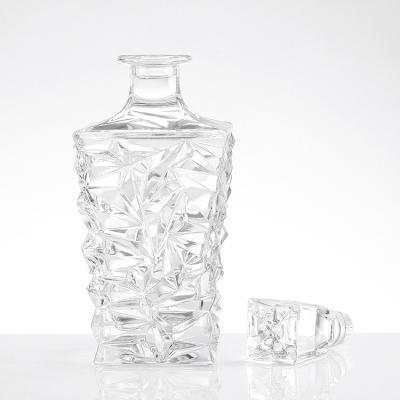 Cina Altre bevande 375ml 500ml 700ml 750ml Bottiglia di spray per stampa a freddo su misura con tappo in vendita
