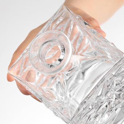Cina Altre bevande 375ml 500ml 700ml 750ml Bottiglia di spray per stampa a freddo su misura con tappo in vendita