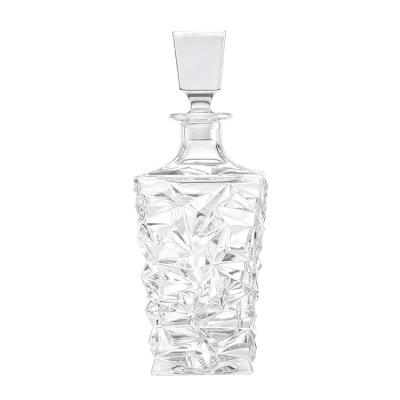 Cina Altre bevande 375ml 500ml 700ml 750ml Bottiglia di spray per stampa a freddo su misura con tappo in vendita