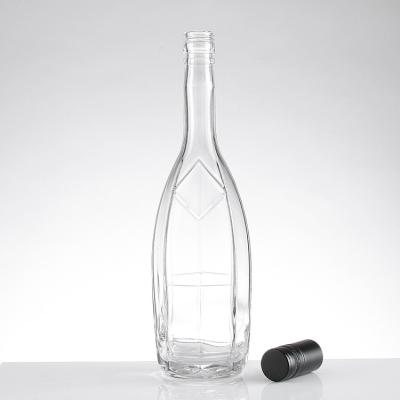 Cina Bottiglie di vetro da 250 ml e 375 ml per vino alcolizzato in vendita