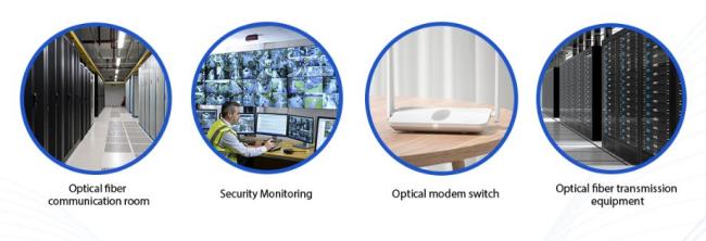 Hot Sale FTTH FTTB 1X2 1X4 1X8 1X16 Mini Sc-Upc/APC ABS Box Splitter Module Inserted Type PLC Splitter