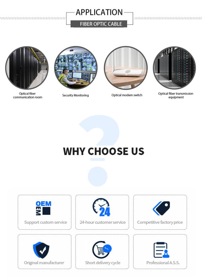 FTTH Sc APC/Upc Field Assembly Quick Connector Fiber Optic/Optical Connector Fast Connector for Drop Cable