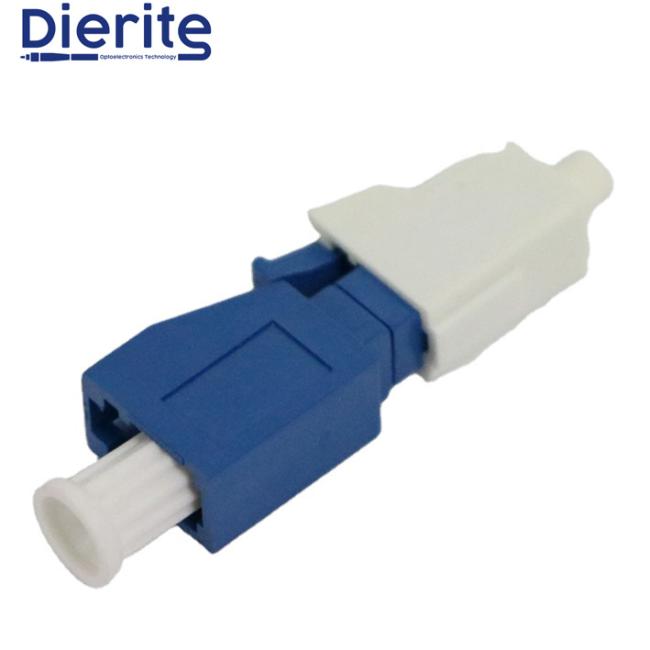 LC/APC Sc/Upc Male to Female Fiber Optic Attenuator 1-25dB Optional for Access Network