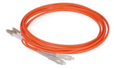 Китай Мультимодный двойной оптоволоконный патч-шнур OM1 OM2 SC APC To SC APC продается