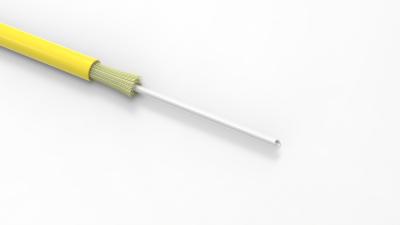2.0 mm losse buis vezelkabel lege buis voor PLC splitter assemblage