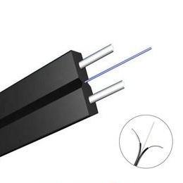 Cina GJXFJH GJXFDH FTTH Drop Cable 1 Core Fiber Optic Cable in vendita