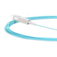 China FTTH 0.9mm Cable Fiber Optic Pigtail patch cord pigtail For Optical Network for sale