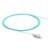 China FTTH 0.9mm Cable Fiber Optic Pigtail patch cord pigtail For Optical Network for sale
