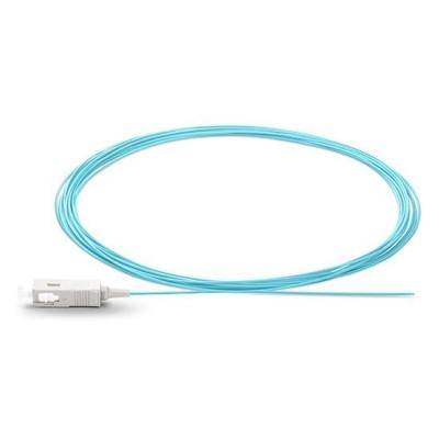 China FTTH 0.9mm Cable Fiber Optic Pigtail patch cord pigtail For Optical Network for sale