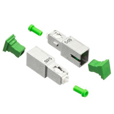 China Single Mode Multimode Fiber Optic Connector FTTH Sc Upc Fast Connector for sale