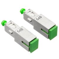 China Single Mode Multimode Fiber Optic Connector FTTH Sc Upc Fast Connector for sale