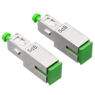 China Single Mode Multimode Fiber Optic Connector FTTH Sc Upc Fast Connector for sale