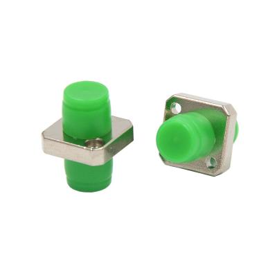 Cina FC/Upc flange welded tipo adattatori a fibra ottica Simplex Single Mode Optical Adapter in vendita
