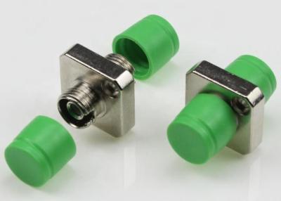 Cina FC/Upc flange welded tipo adattatori a fibra ottica Simplex Single Mode Optical Adapter in vendita