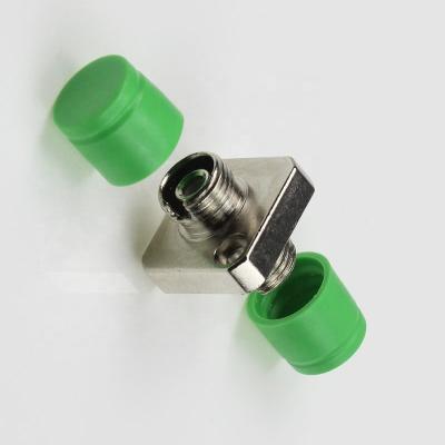 Cina FC/Upc flange welded tipo adattatori a fibra ottica Simplex Single Mode Optical Adapter in vendita