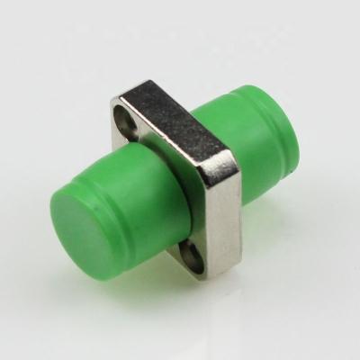 Cina FC/Upc flange welded tipo adattatori a fibra ottica Simplex Single Mode Optical Adapter in vendita