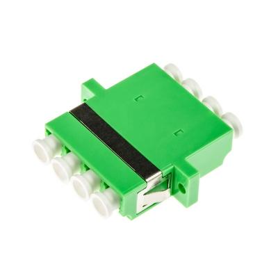 Cina Adattatore in fibra ottica quad monomodale LC APC al connettore Sc con flangia in fibra LC APC in vendita