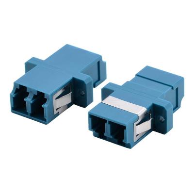 중국 FTTH 통신을 위한 LC Upc에서 LC Upc 듀플렉스 단일 모드 섬유 어댑터 판매용