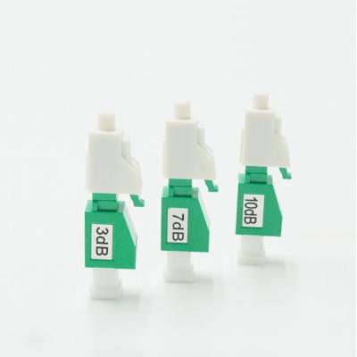 Cina LC/APC Sc/Upc Attenuatore a fibra multimoda singolo-modo 1-25dB opzionale per la rete di accesso in vendita