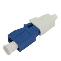 China LC/APC Sc/Upc Singlemode Multimode Fiber Attenuator 1-25dB Optional For Access Network for sale