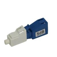 China LC/APC Sc/Upc Singlemode Multimode Fiber Attenuator 1-25dB Optional For Access Network for sale