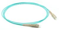 China FTTH Multimode Simplex Om3 Om4 Sx Fiber Optic Patch Cord Low Loss for sale