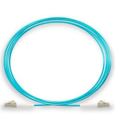 중국 FTTH 멀티모드 심플렉스 Om3 Om4 Sx 광섬유 패치 코드 낮은 손실 판매용