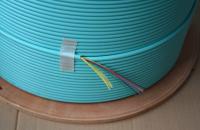 China Multi Purpose Bundle Fiber Optic Cable MPC Distribution Fiber Optic Cable GJPFJV for sale