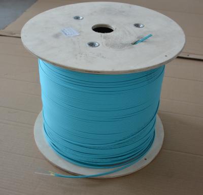 China Duplex Zipcord Cabos de Fibra Óptica Single-Mode Multimode ZCC GJFJV-2F à venda