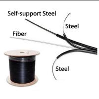 China GJYXCH  Self-Supporting Drop Cable Fiber Optic Cable for sale