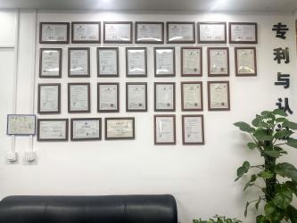 China Factory - Wuxi Shirui IoT Technology Co., Ltd