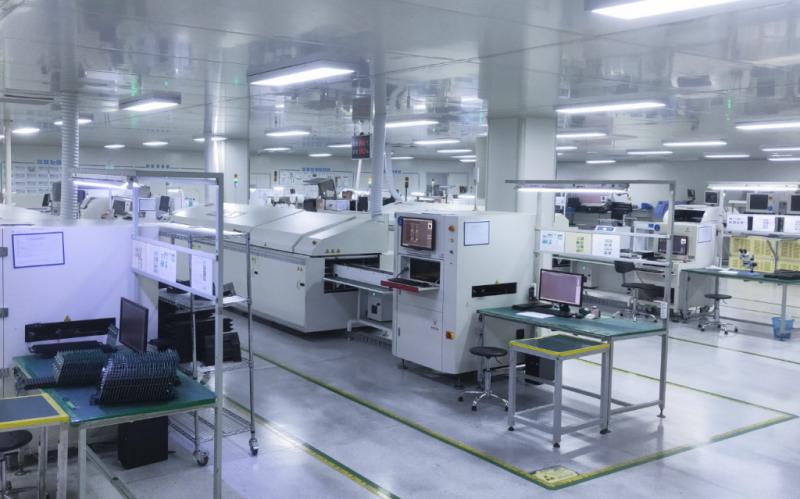 確認済みの中国サプライヤー - Wuxi Shirui IoT Technology Co., Ltd