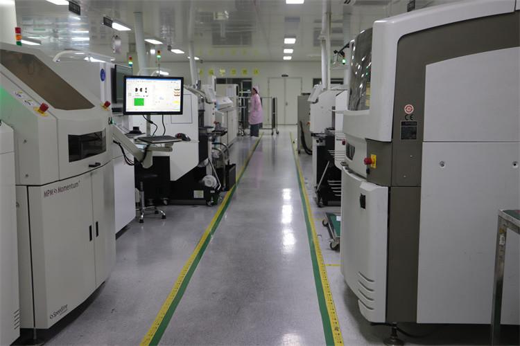確認済みの中国サプライヤー - Wuxi Shirui IoT Technology Co., Ltd