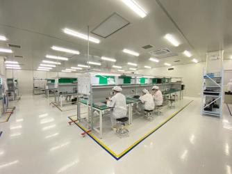 China Factory - Wuxi Shirui IoT Technology Co., Ltd