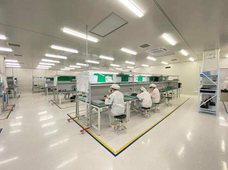 確認済みの中国サプライヤー - Wuxi Shirui IoT Technology Co., Ltd