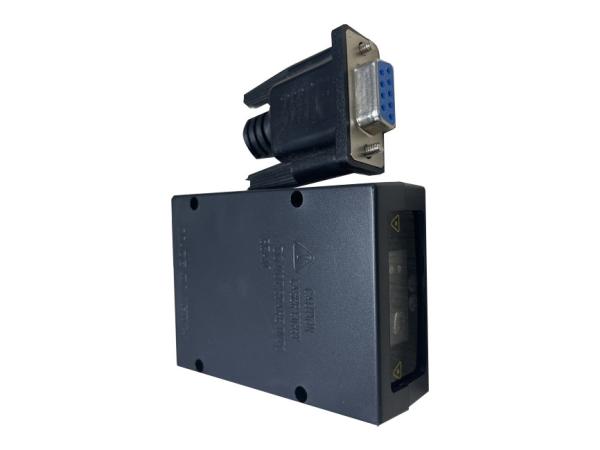 Quality 1D 2D Industrial Fixed Barcode Scanner Long Range Barcode Scanner for sale
