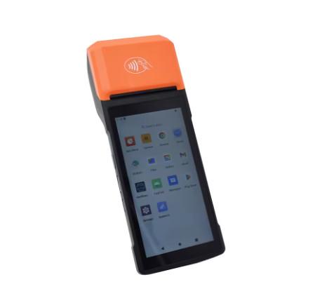 Quality Small-Sized Android Smart Mobile Payment Terminal For Secure Payments for sale