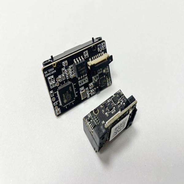 2d 바코드 스캔 엔진 Zxing 고급 데이터 저장소와 함께 안전한 QR 코드 스캔