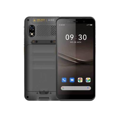 China The P2000 Pro 4G Handheld Terminal Is A Mobile Device Designed For Warehouse, Ticket Inspection, And Storefront Operations for sale