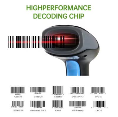 China  KC09 Wired Barcode Scanner: Accurate Identification, Efficient Reading, Helping Warehousing And Retail for sale