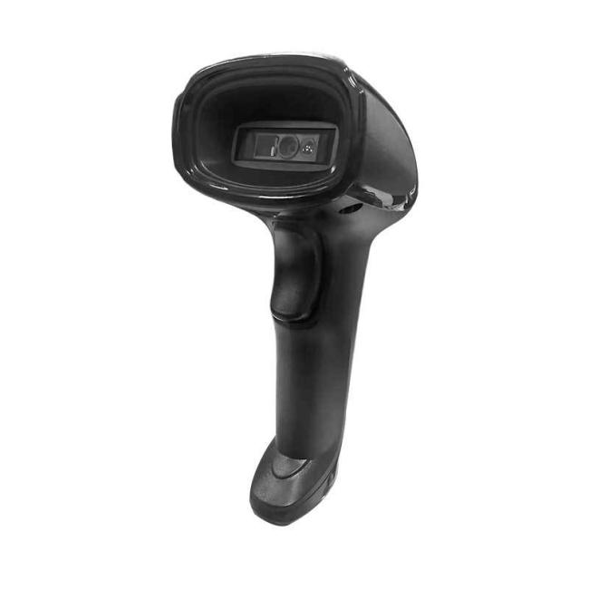 SC20/SC20-BT Barcode Scanner in use scanning barcodes