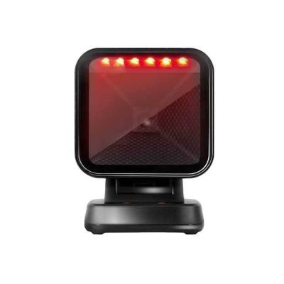 China SR9000 Fixed 2D Scanner with 640*480 Pixel Resolution 617nm Red LED and IP54 Protection for sale