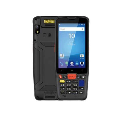 China Professional PDA Scanner with 1.3-Megapixel Camera Android 14 OS and High-Performance 1.3 Million Scan Decoding for sale