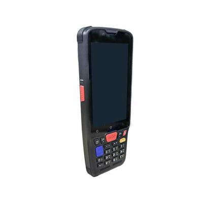 China Professional PDA Scanner with 1.3-Megapixel Camera Android 14 OS and High-Performance 1.3 Million Scan Decoding for sale